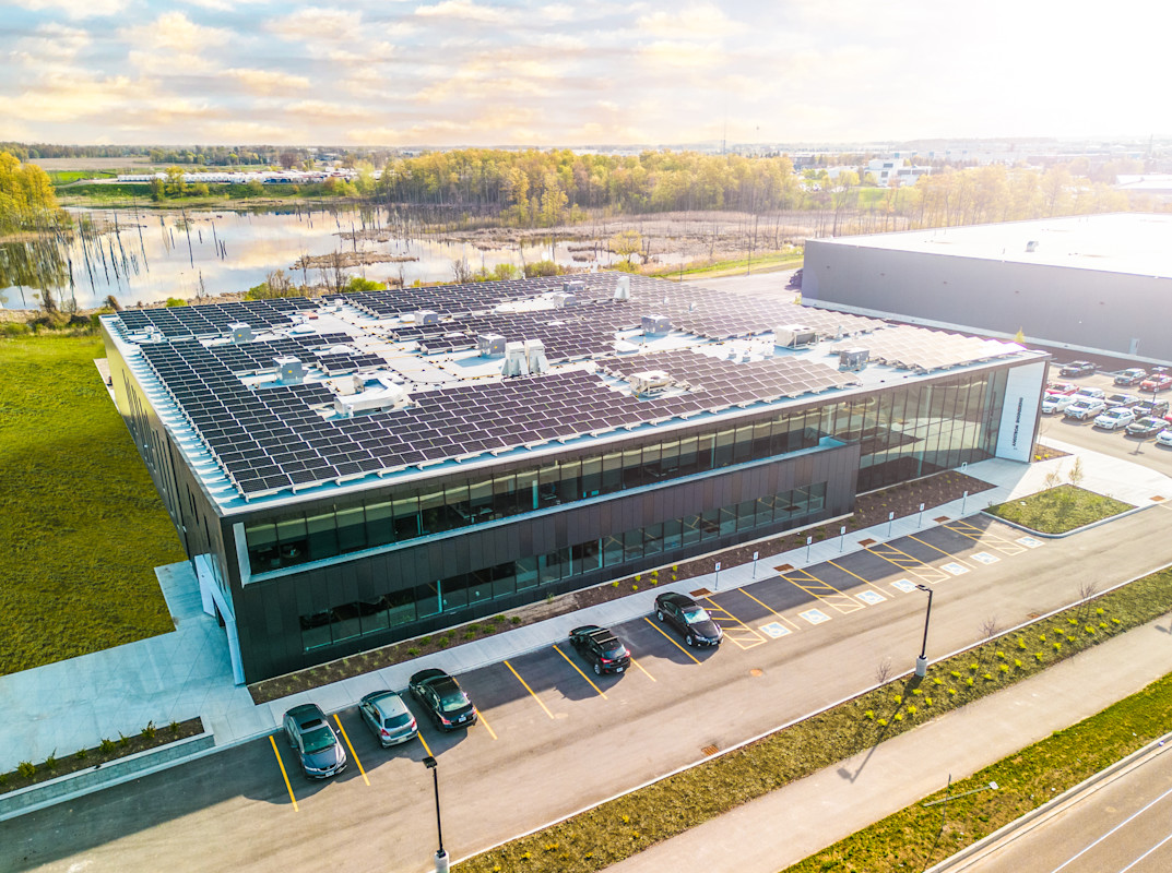 Angstrom Engineering | Melloul Blamey