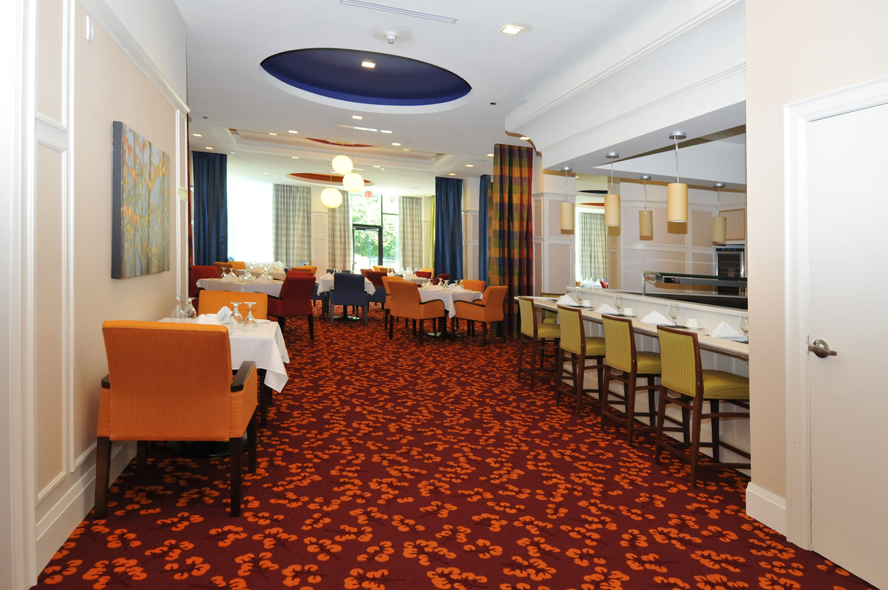 The Dunfield Cambridge Retirement Residence | Melloul Blamey