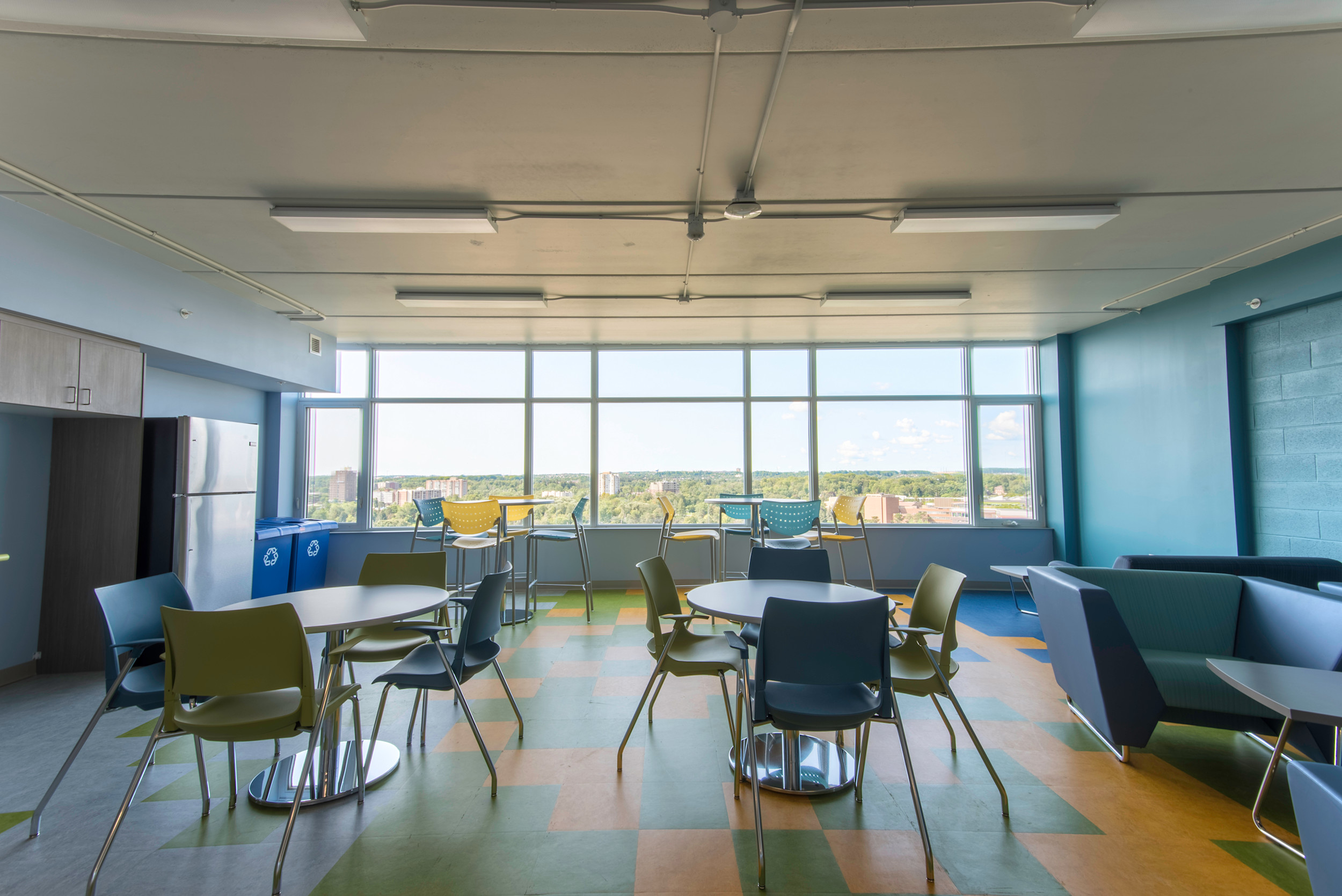 University of Waterloo Student Residence | Melloul Blamey