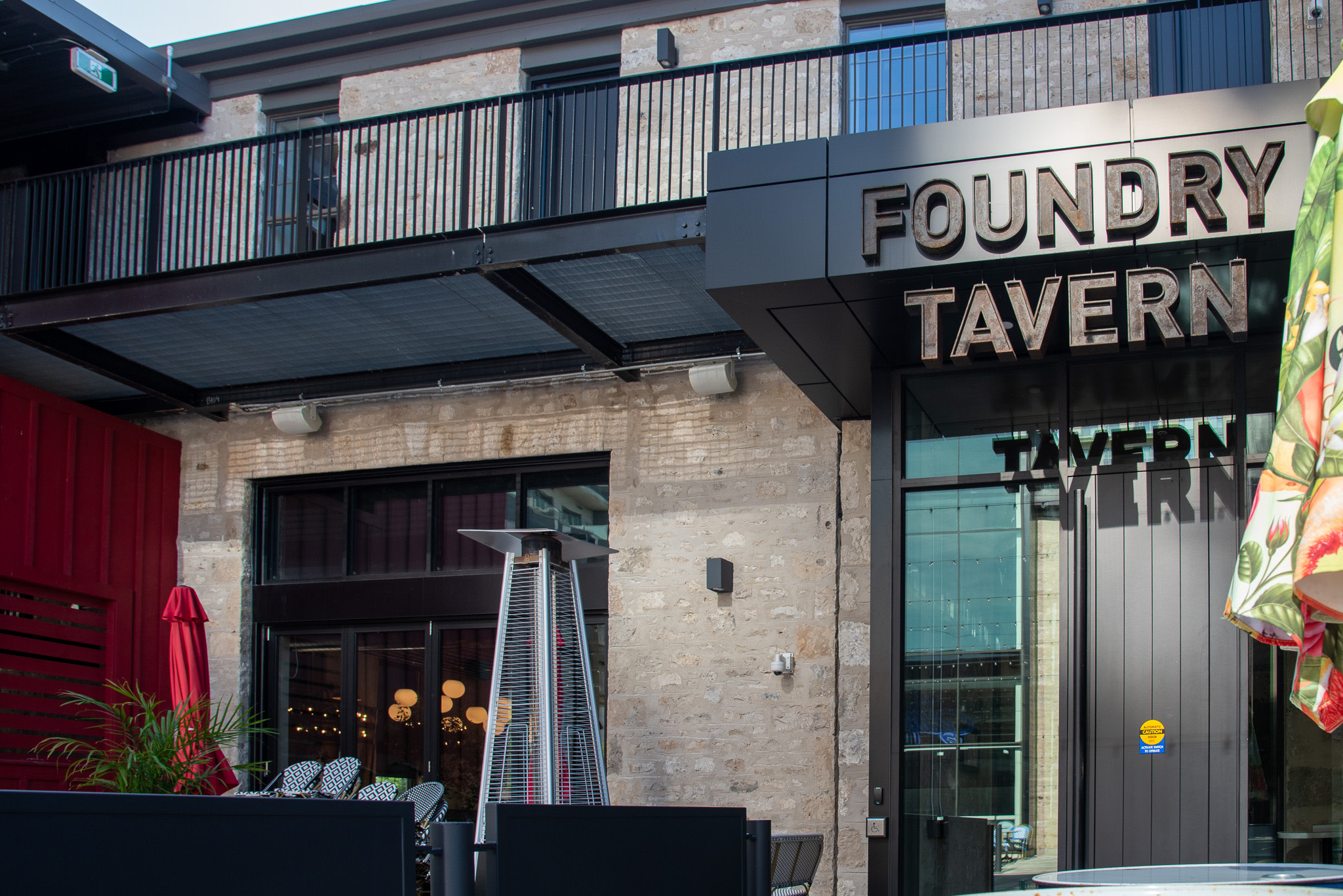 Foundry Tavern | Melloul Blamey