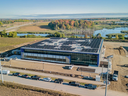 Angstrom Engineering | Melloul Blamey