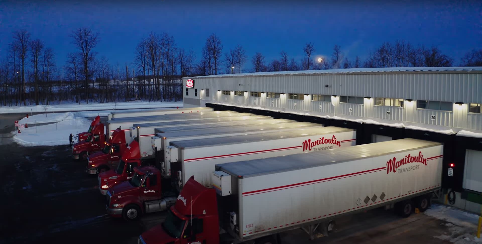 Manitoulin Transport Barrie | Melloul Blamey