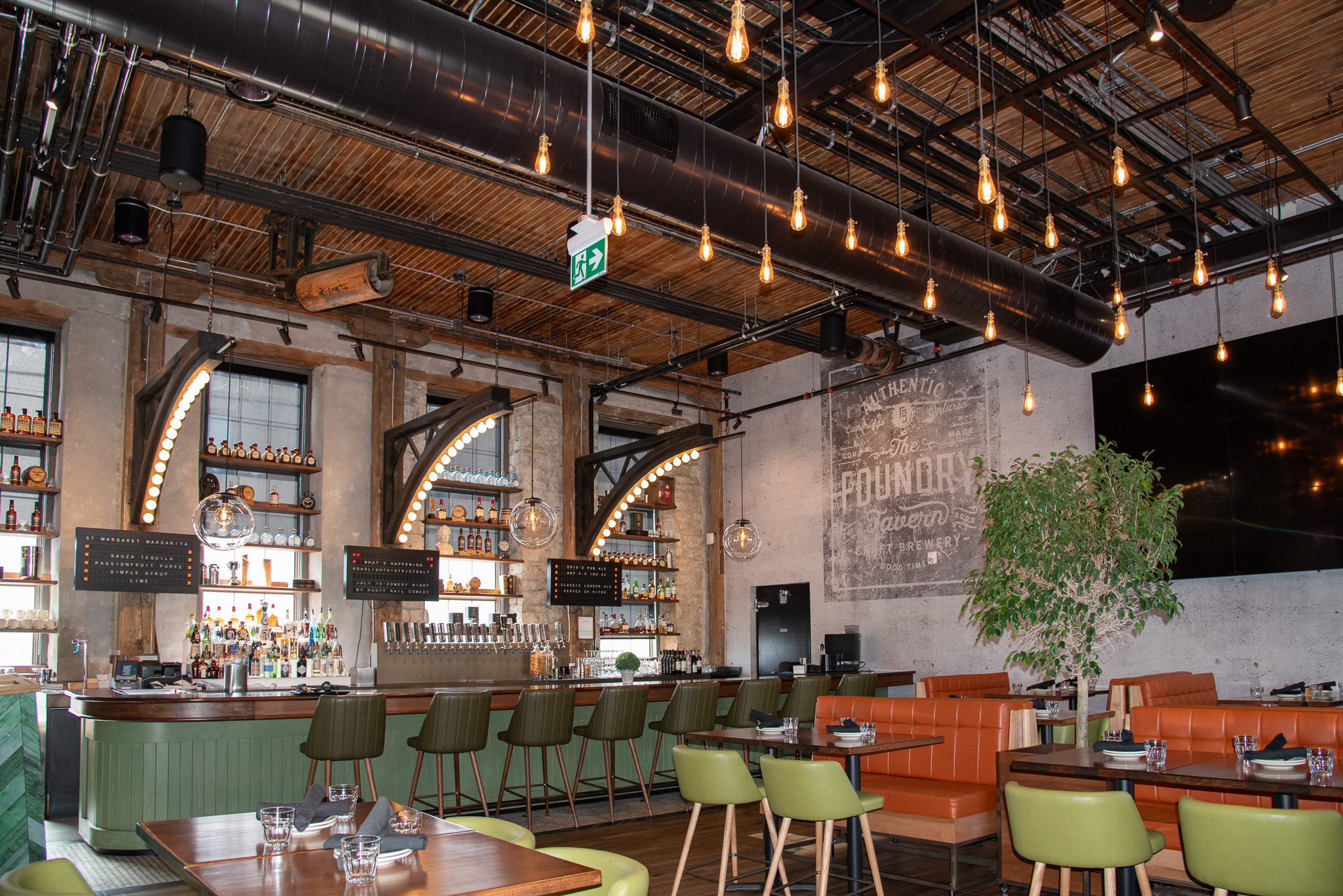 Foundry Tavern | Melloul Blamey