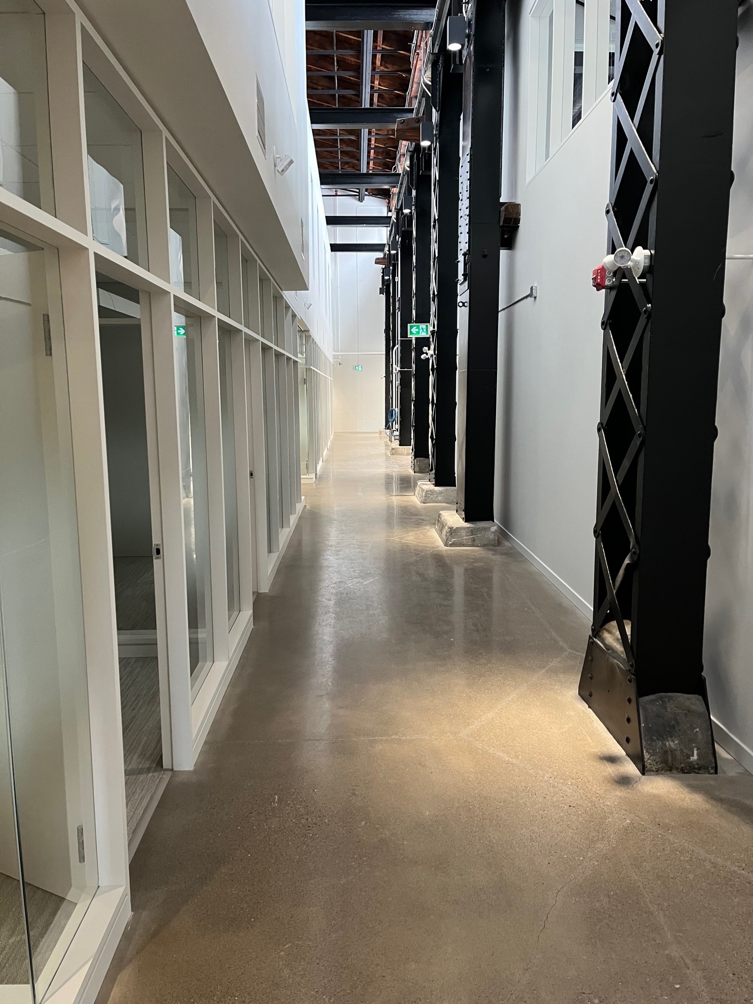 GrandBridge Energy - The Gaslight District | Melloul Blamey