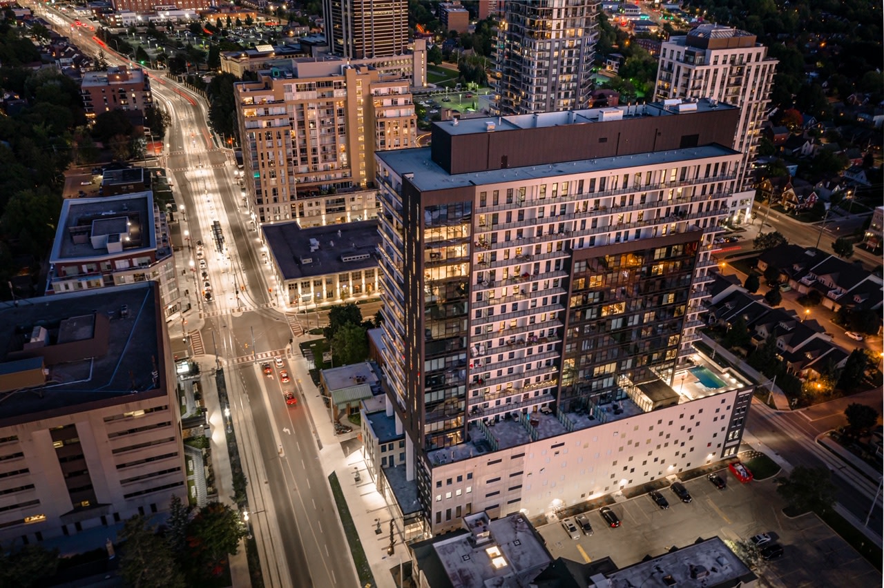 Circa 1877 Condominium | Melloul Blamey