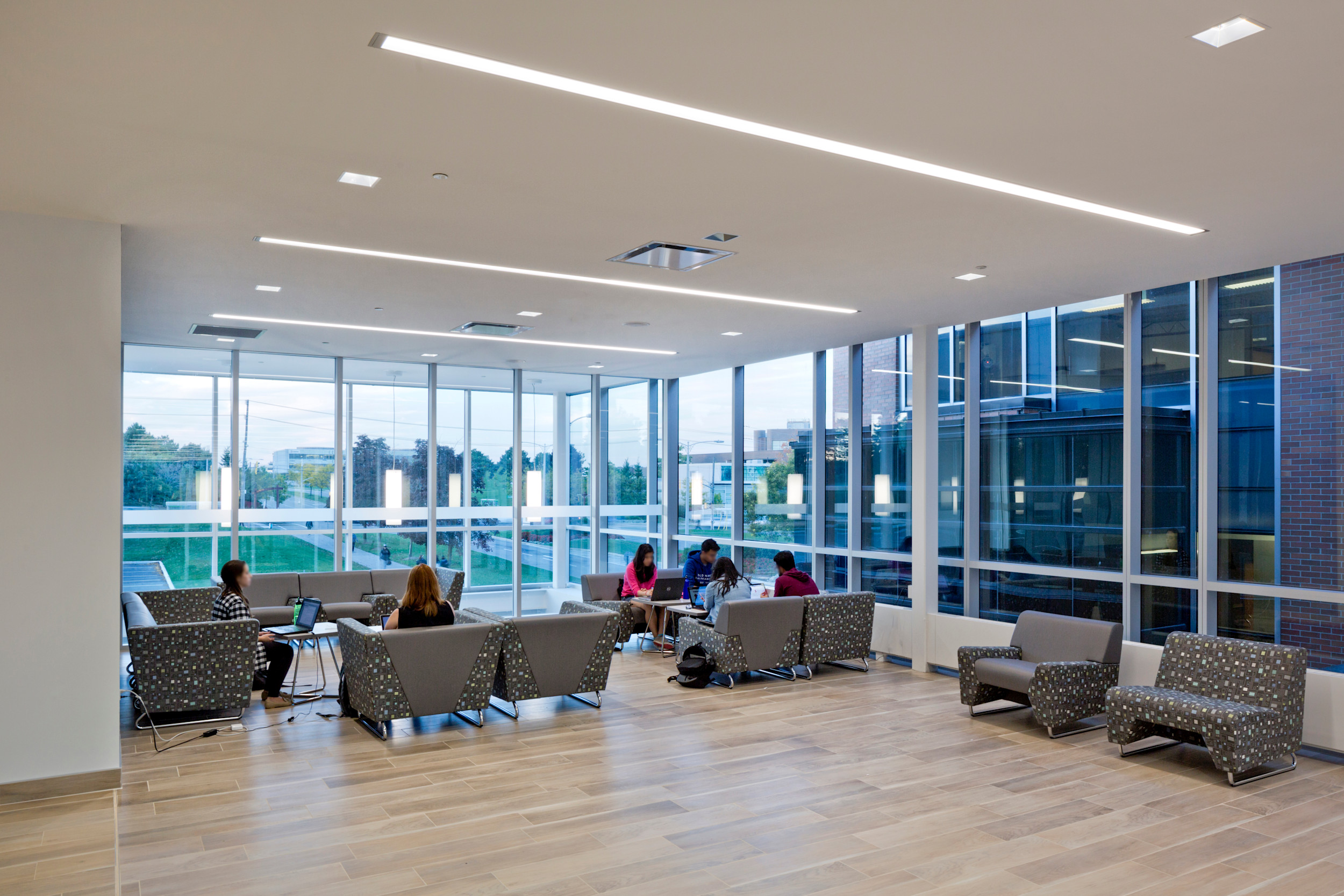 University of Waterloo Applied Health Sciences | Melloul Blamey