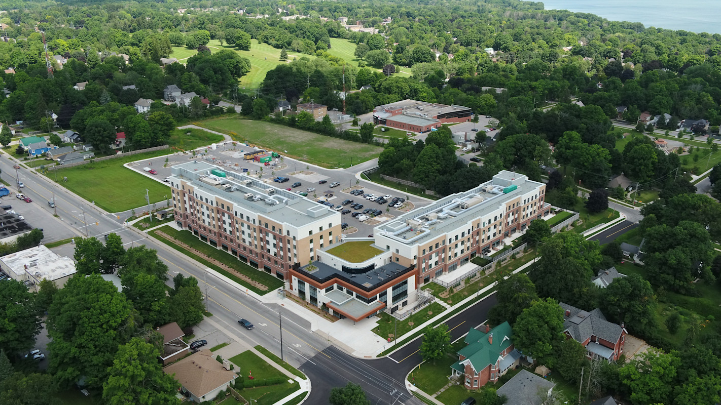 Orillia Affordable Housing Simcoe County | Melloul Blamey