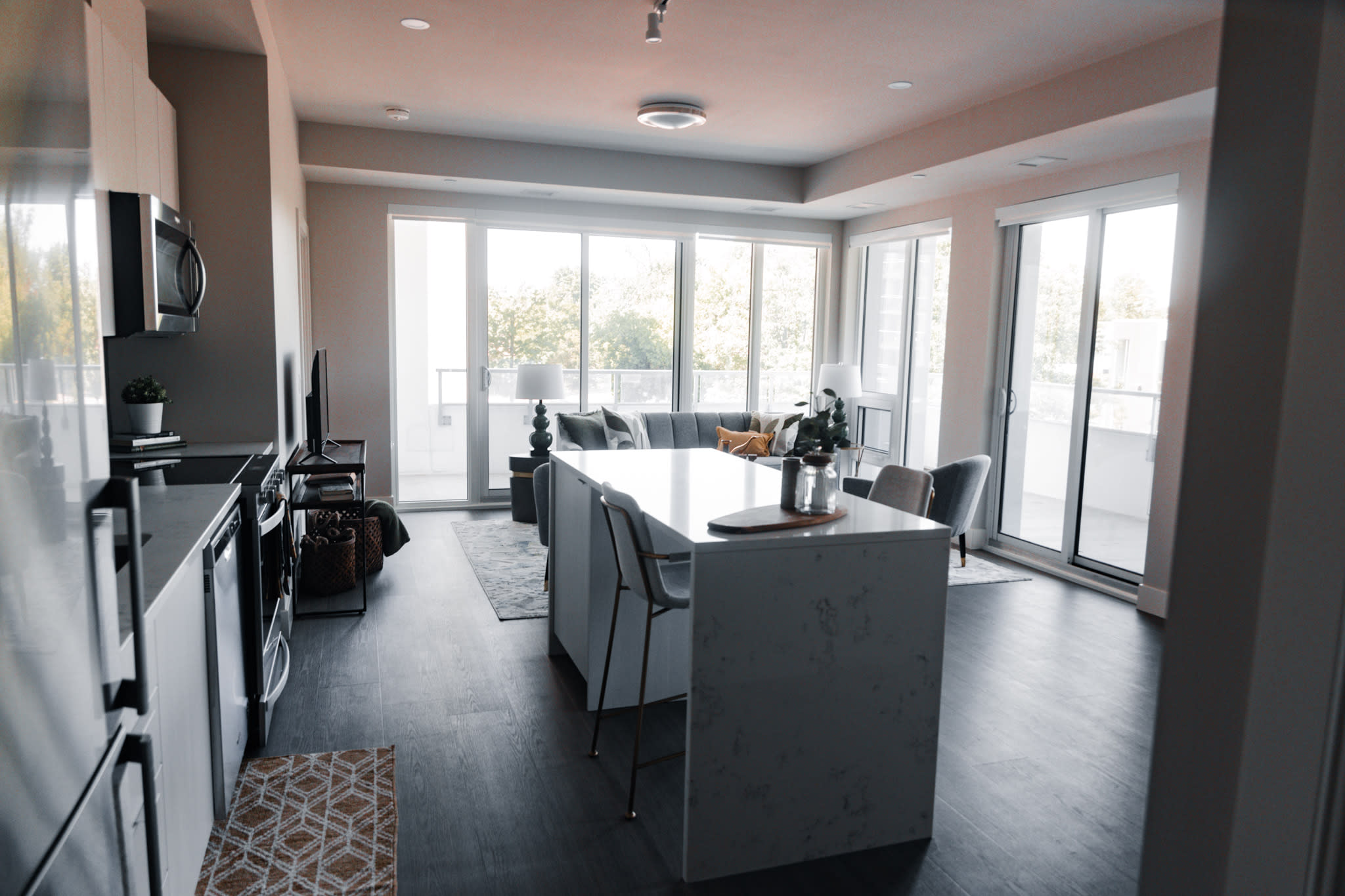 Silverspear II The Kay Apartments | Melloul Blamey