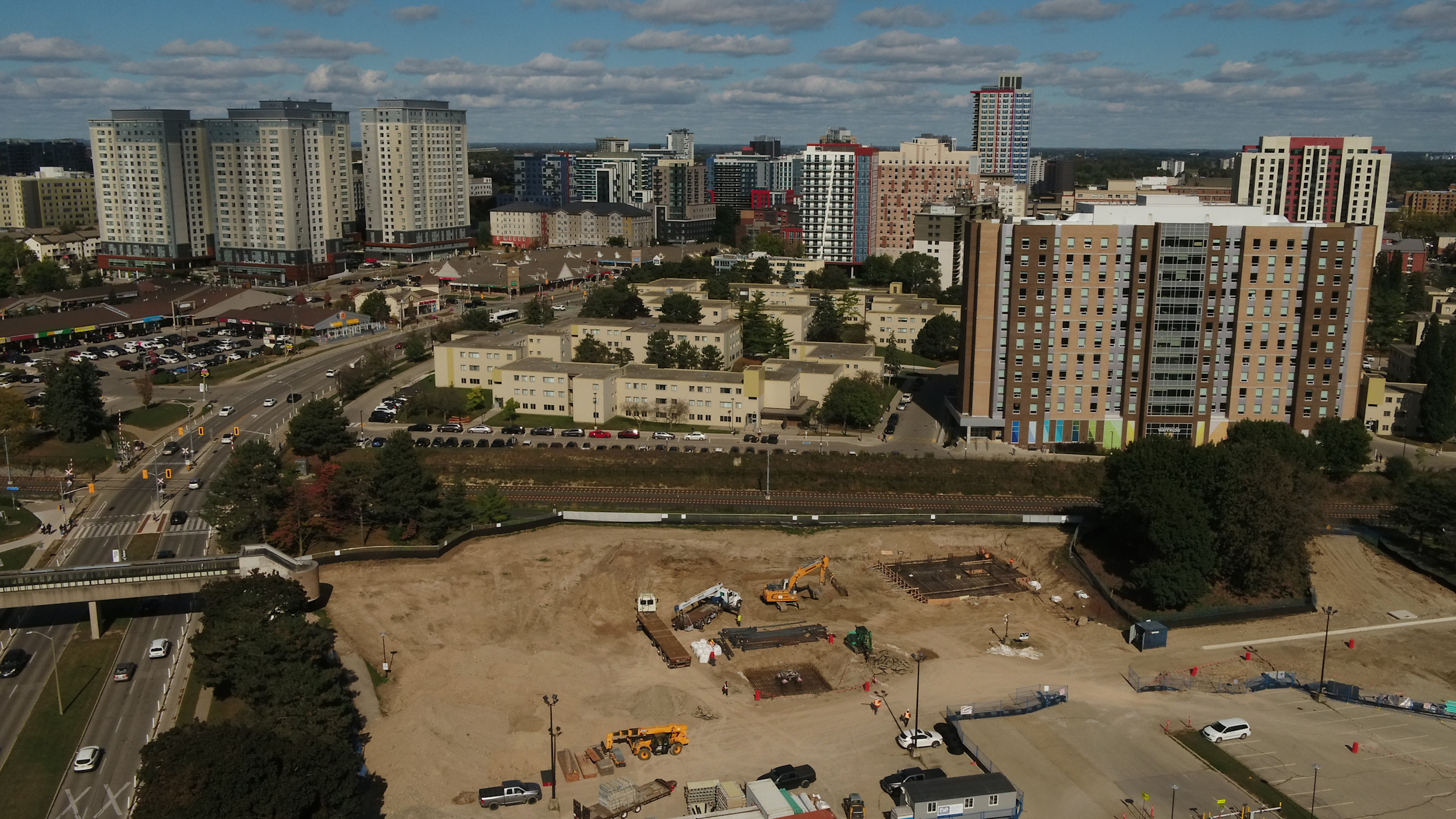 University of Waterloo Campus Housing | Melloul Blamey