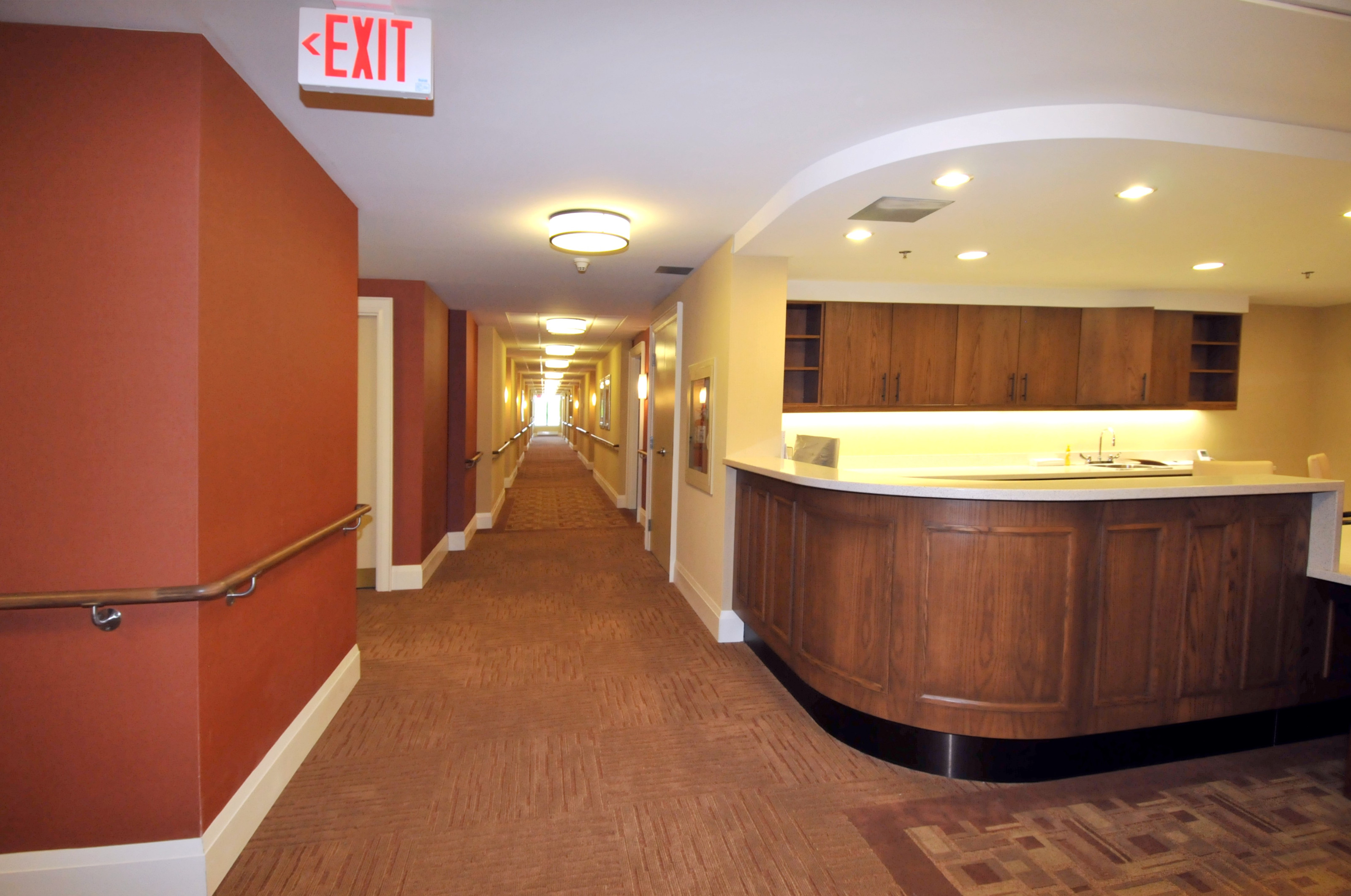 The Dunfield Cambridge Retirement Residence | Melloul Blamey