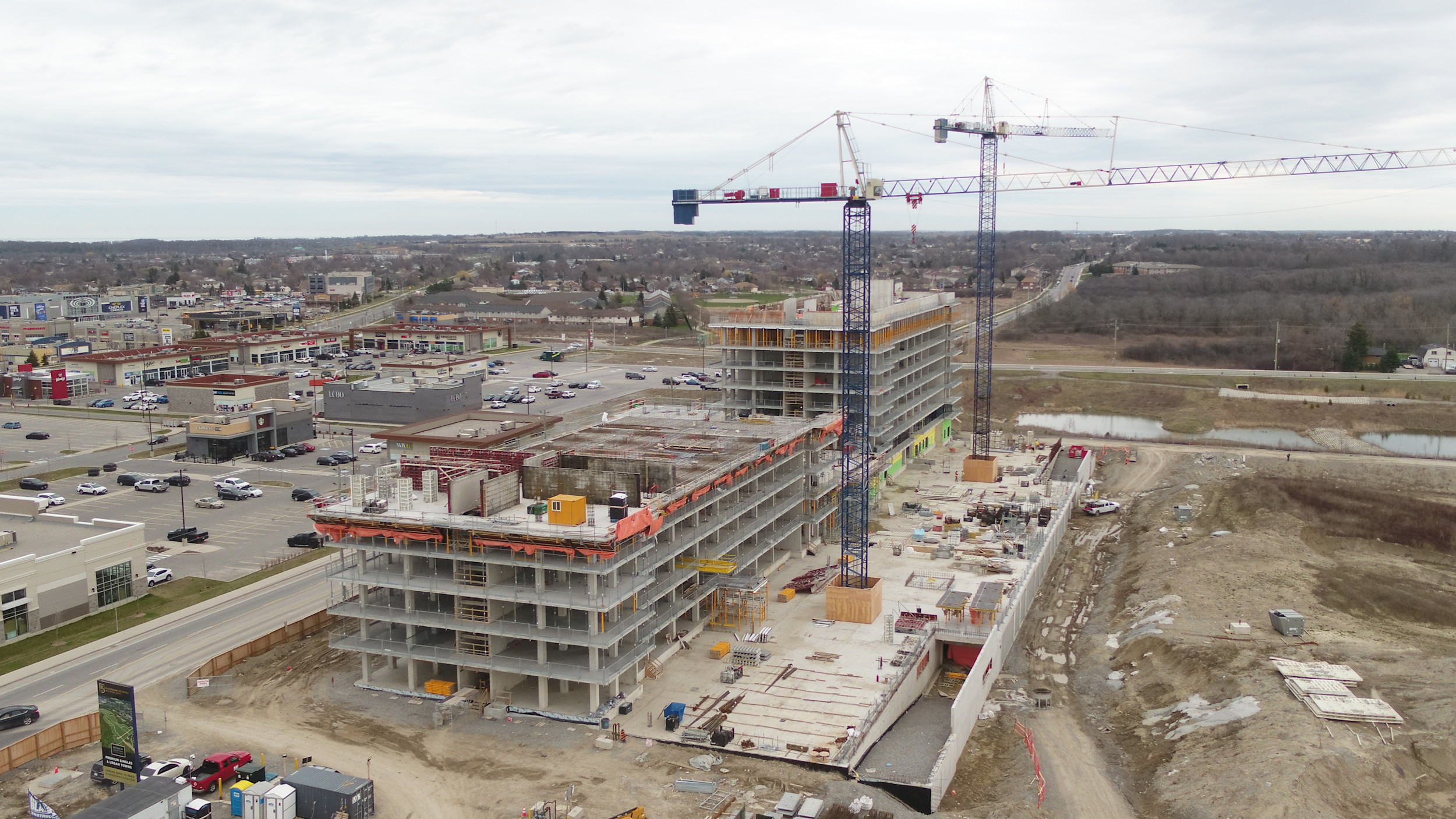 Soho Apartments for Losani Homes | Melloul Blamey