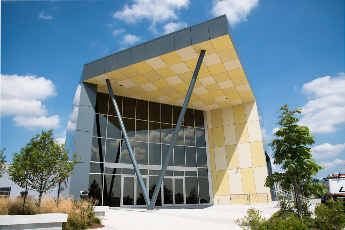 Factory Square | Melloul Blamey