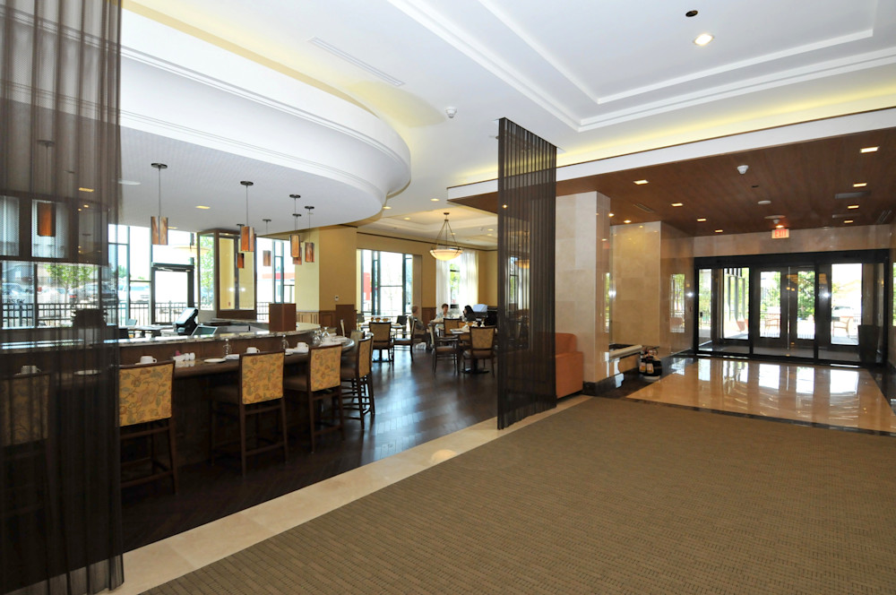 The Dunfield Cambridge Retirement Residence | Melloul Blamey