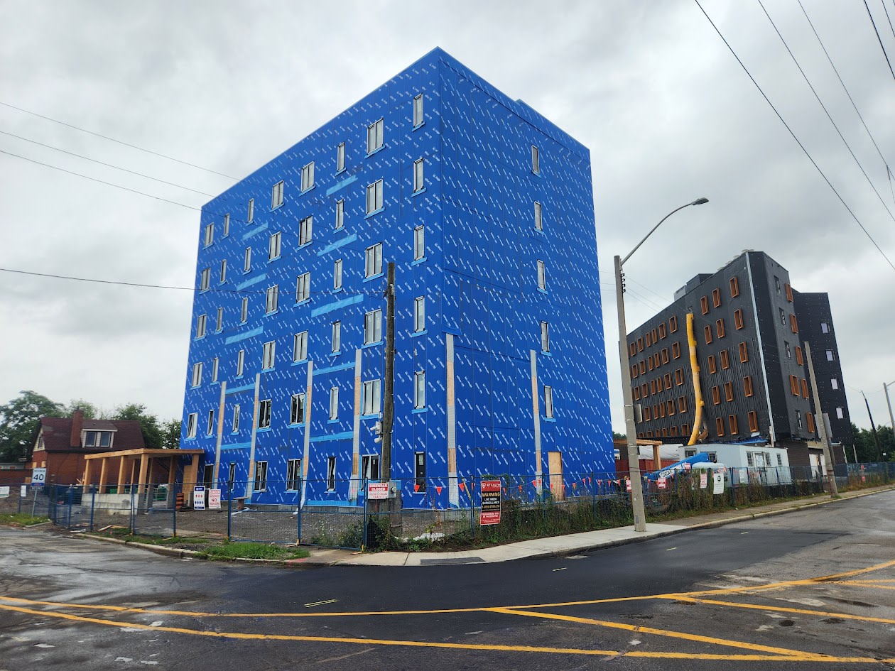 Hamilton Affordable Housing | Melloul Blamey