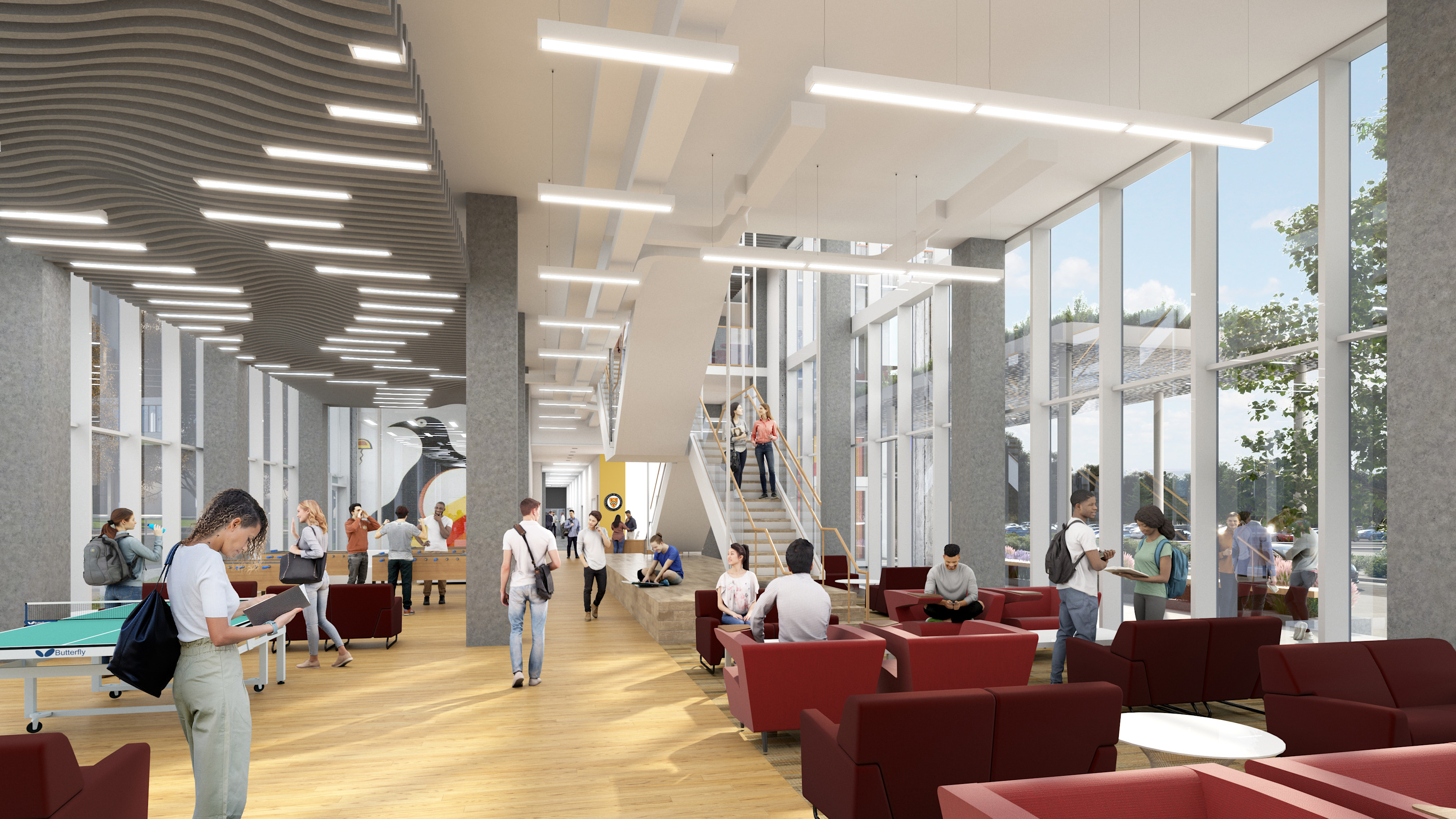 University of Waterloo Campus Housing | Melloul Blamey