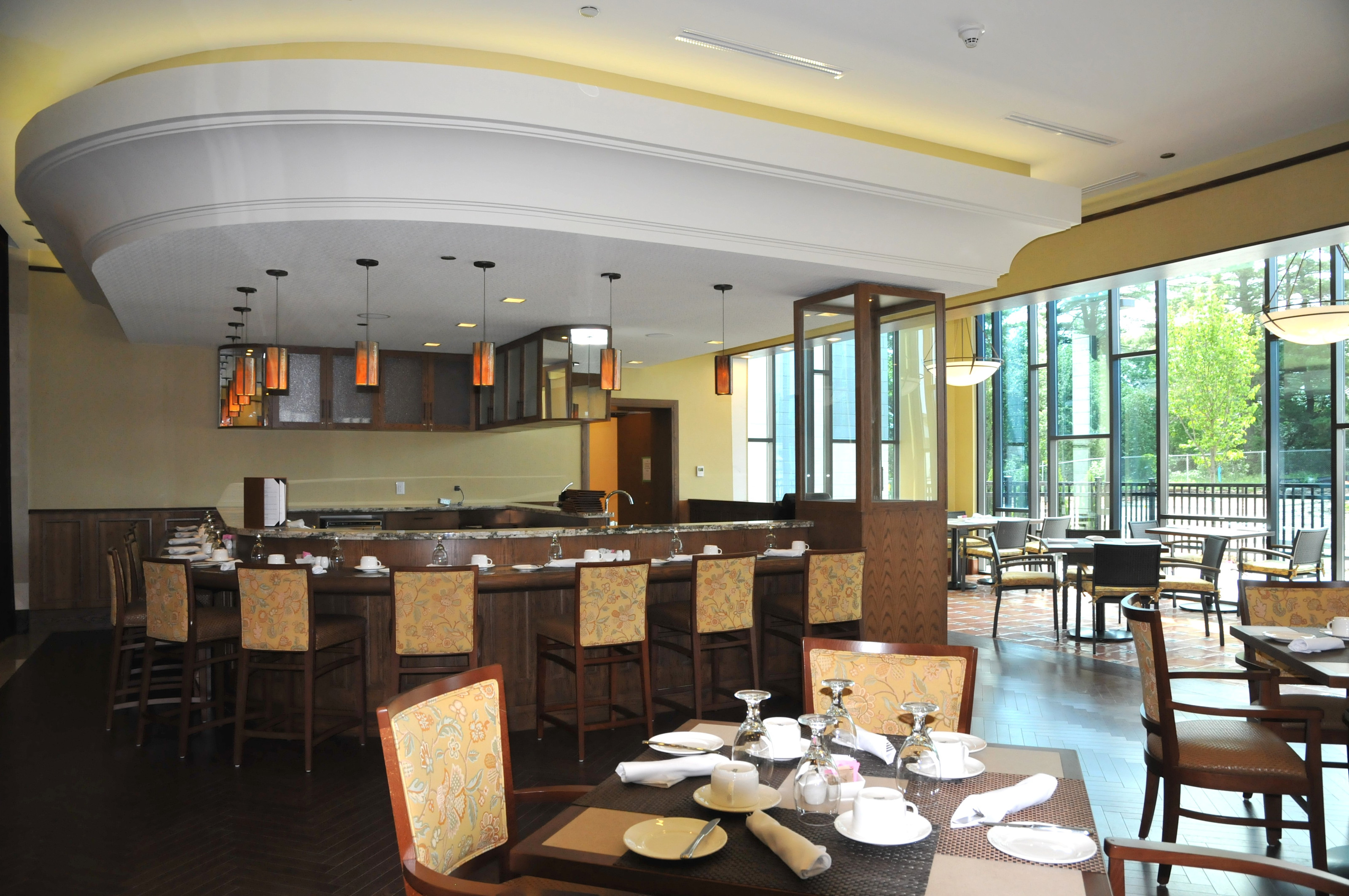 The Dunfield Cambridge Retirement Residence | Melloul Blamey