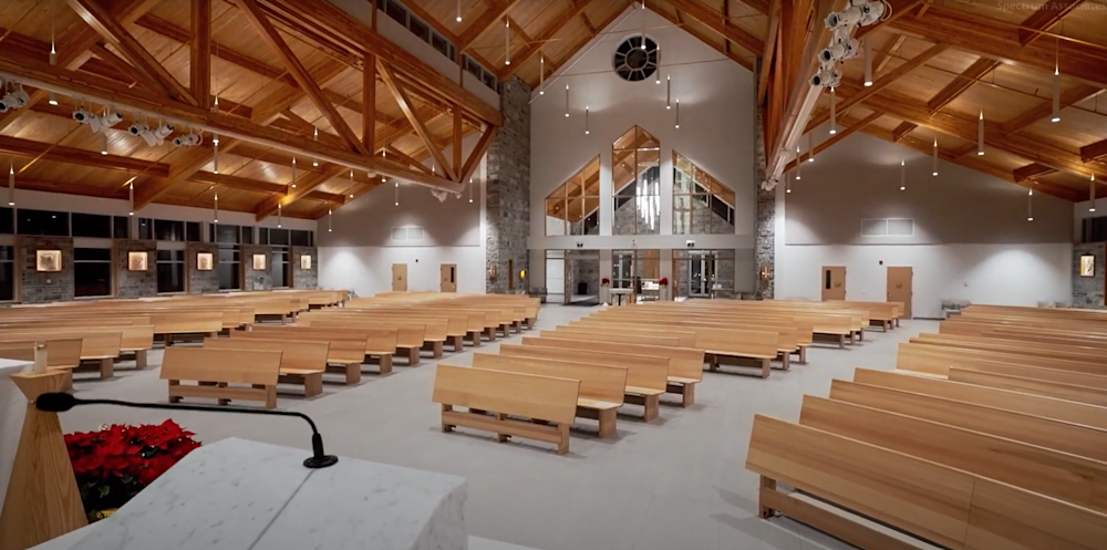 St. Benedict Church | Melloul Blamey