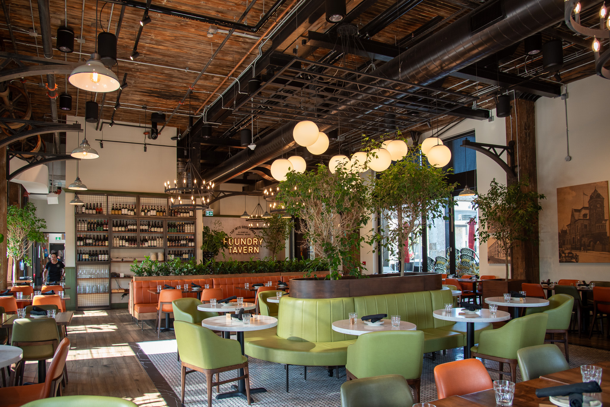 Foundry Tavern | Melloul Blamey