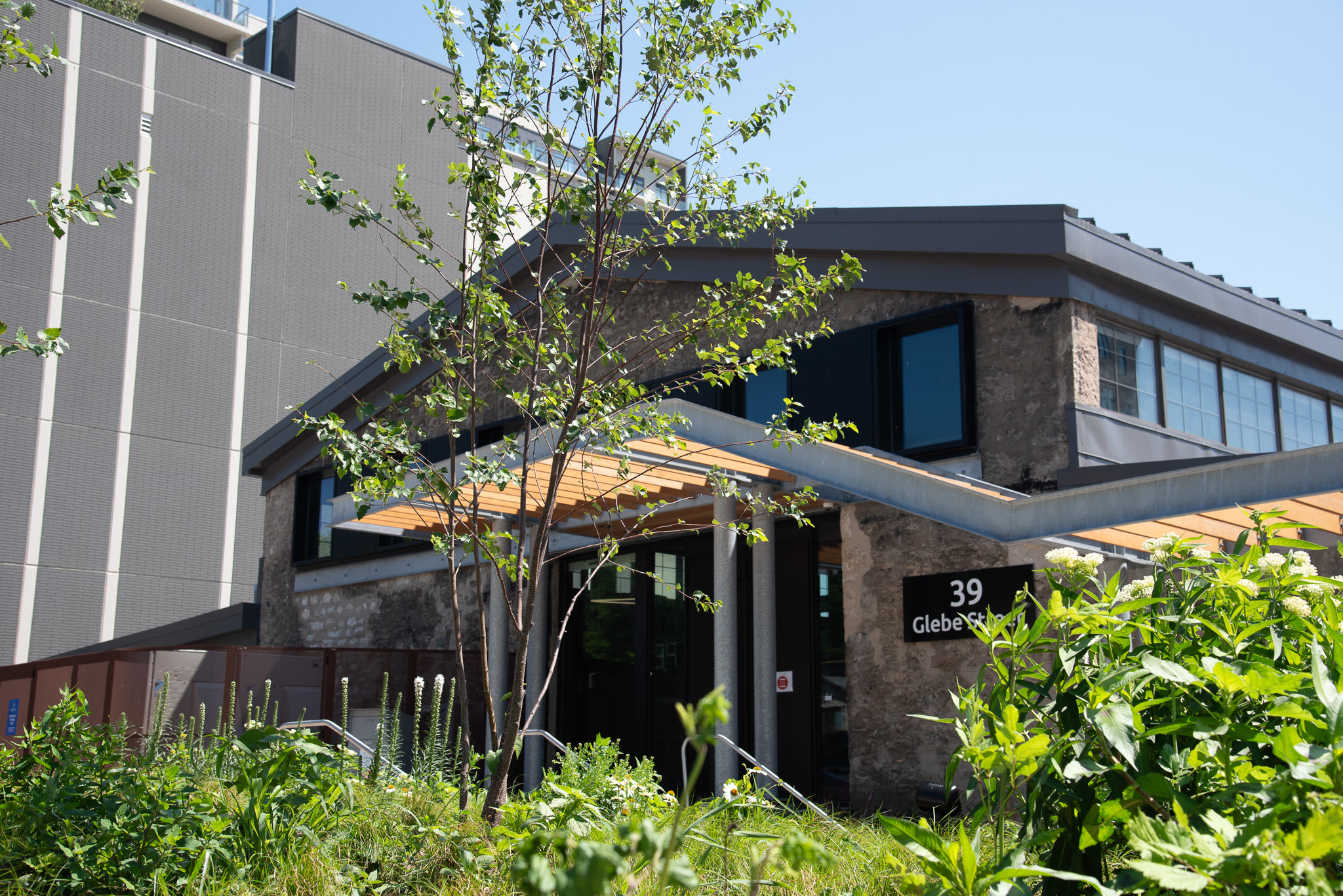 GrandBridge Energy - The Gaslight District | Melloul Blamey