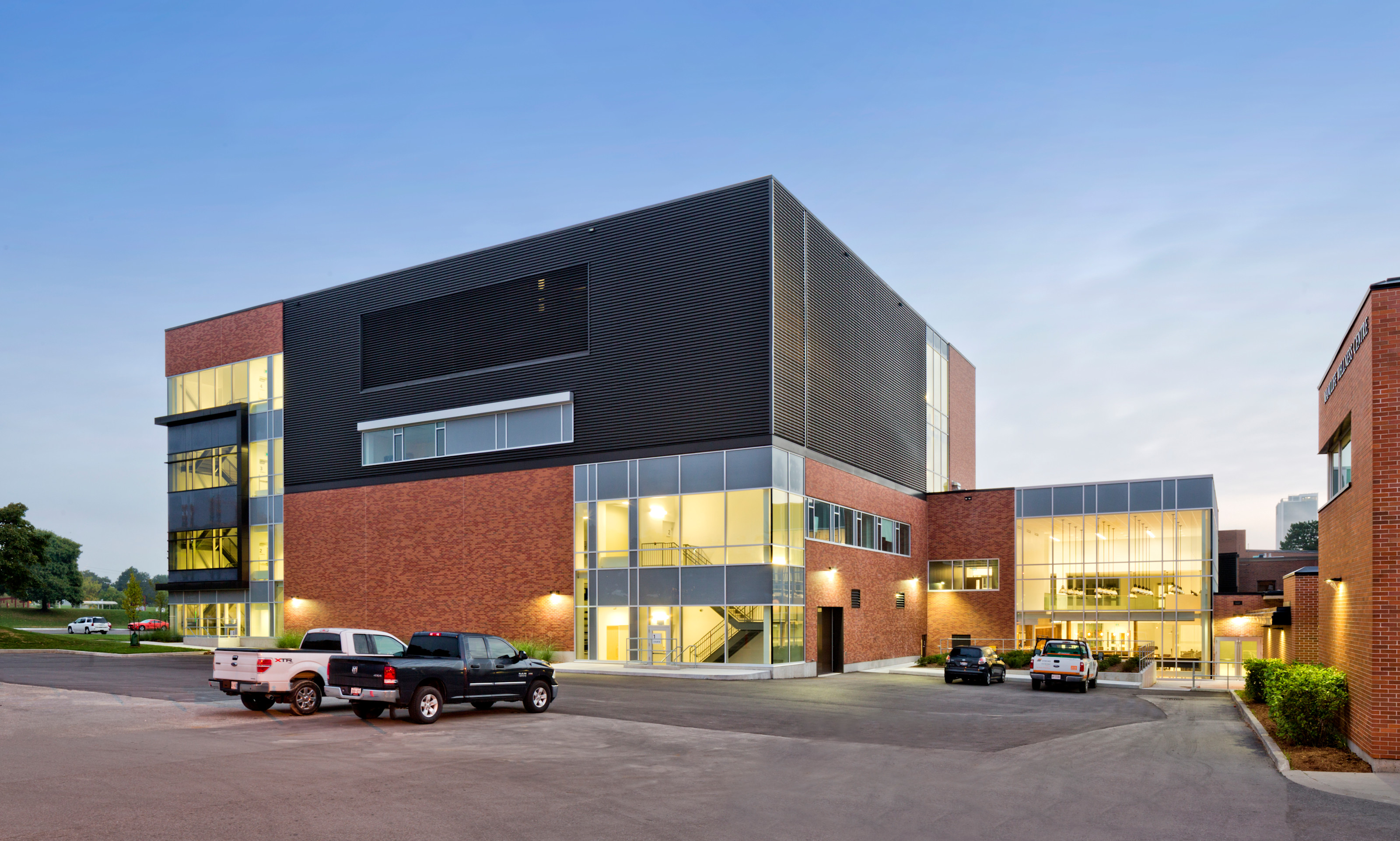 University of Waterloo Applied Health Sciences | Melloul Blamey