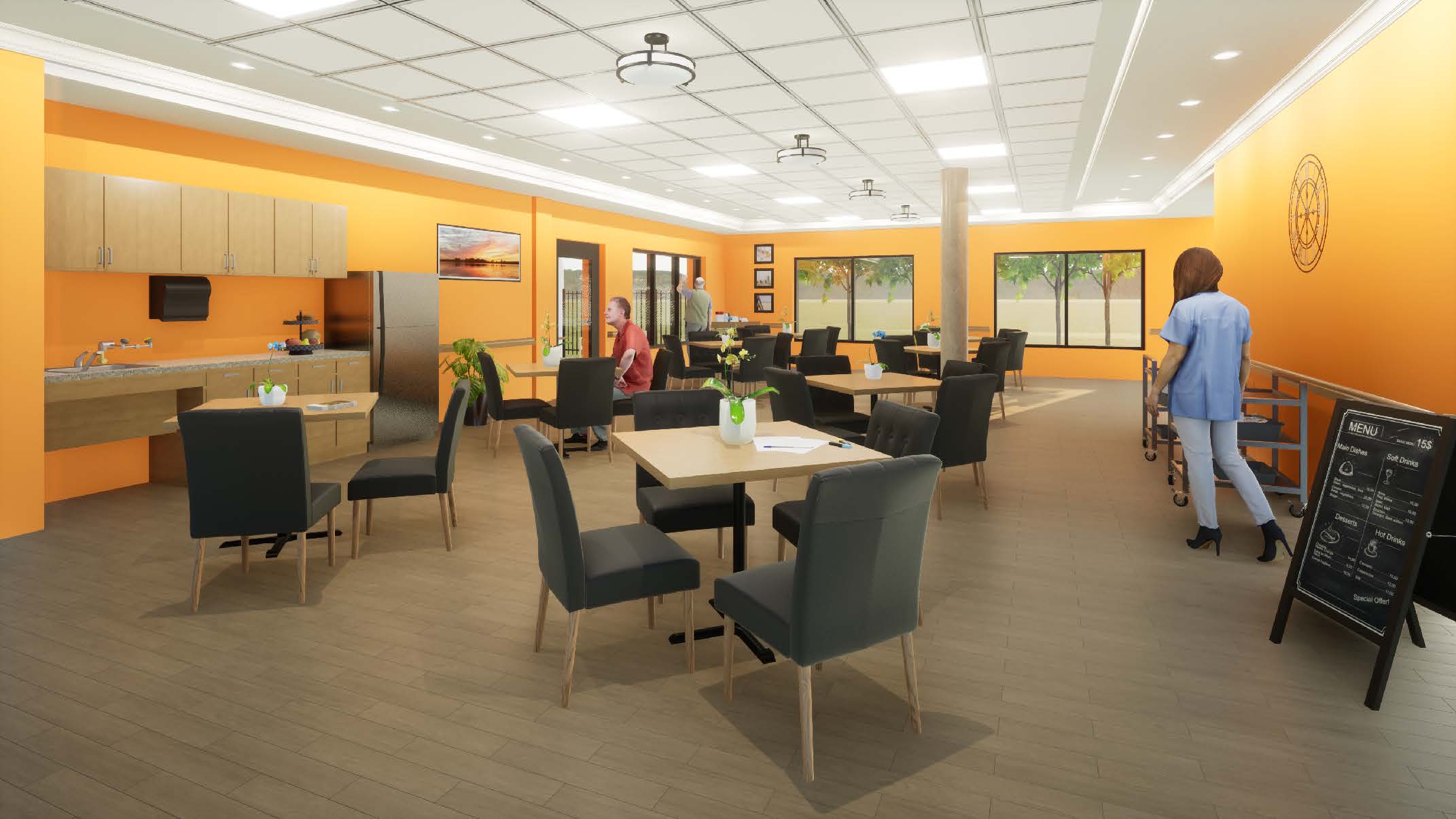 Avalon Care Centre | Melloul Blamey