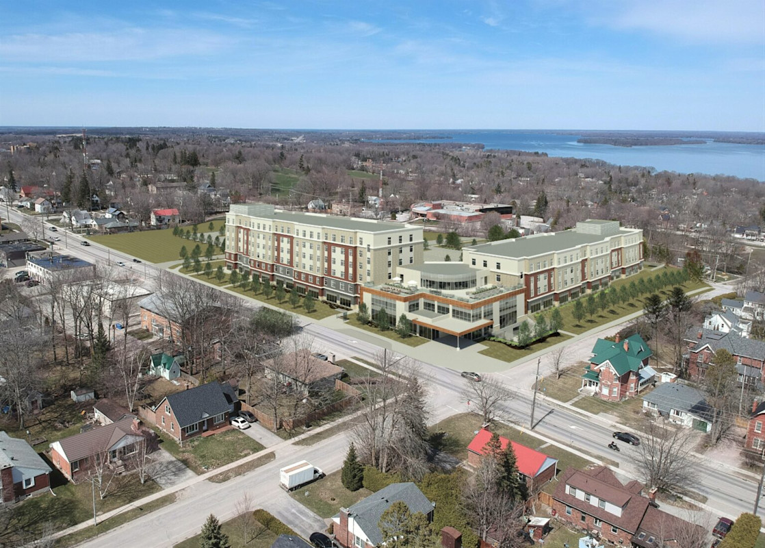 Orillia Affordable Housing Simcoe County | Melloul Blamey