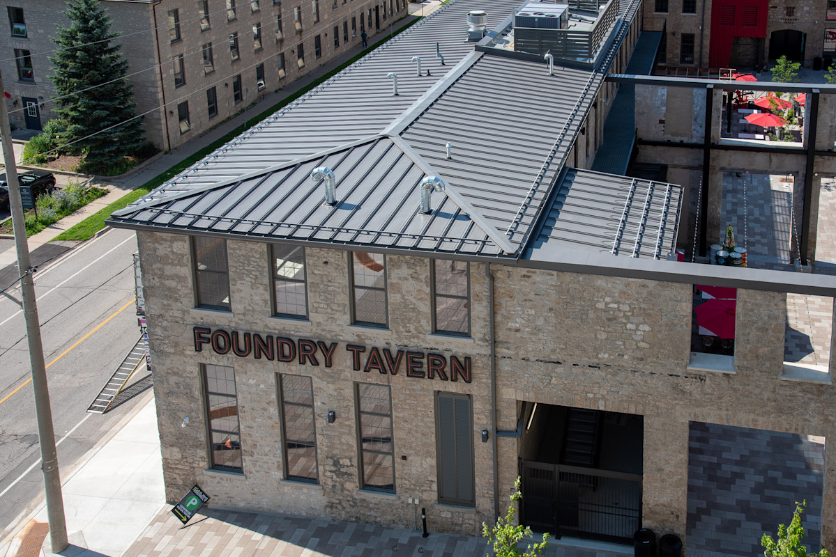 Foundry Tavern | Melloul Blamey