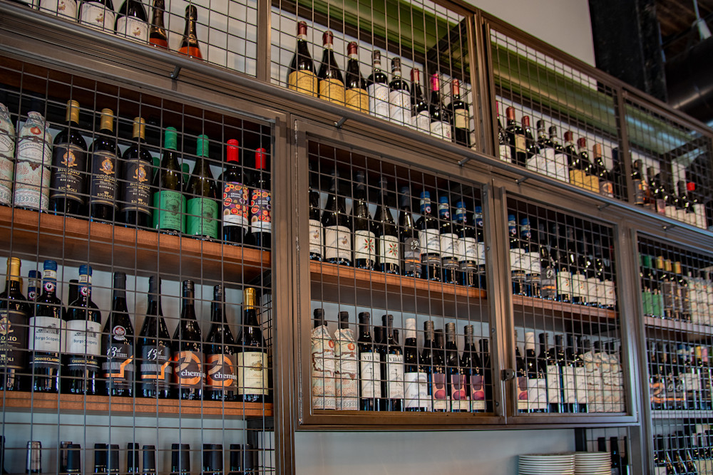 Foundry Tavern | Melloul Blamey