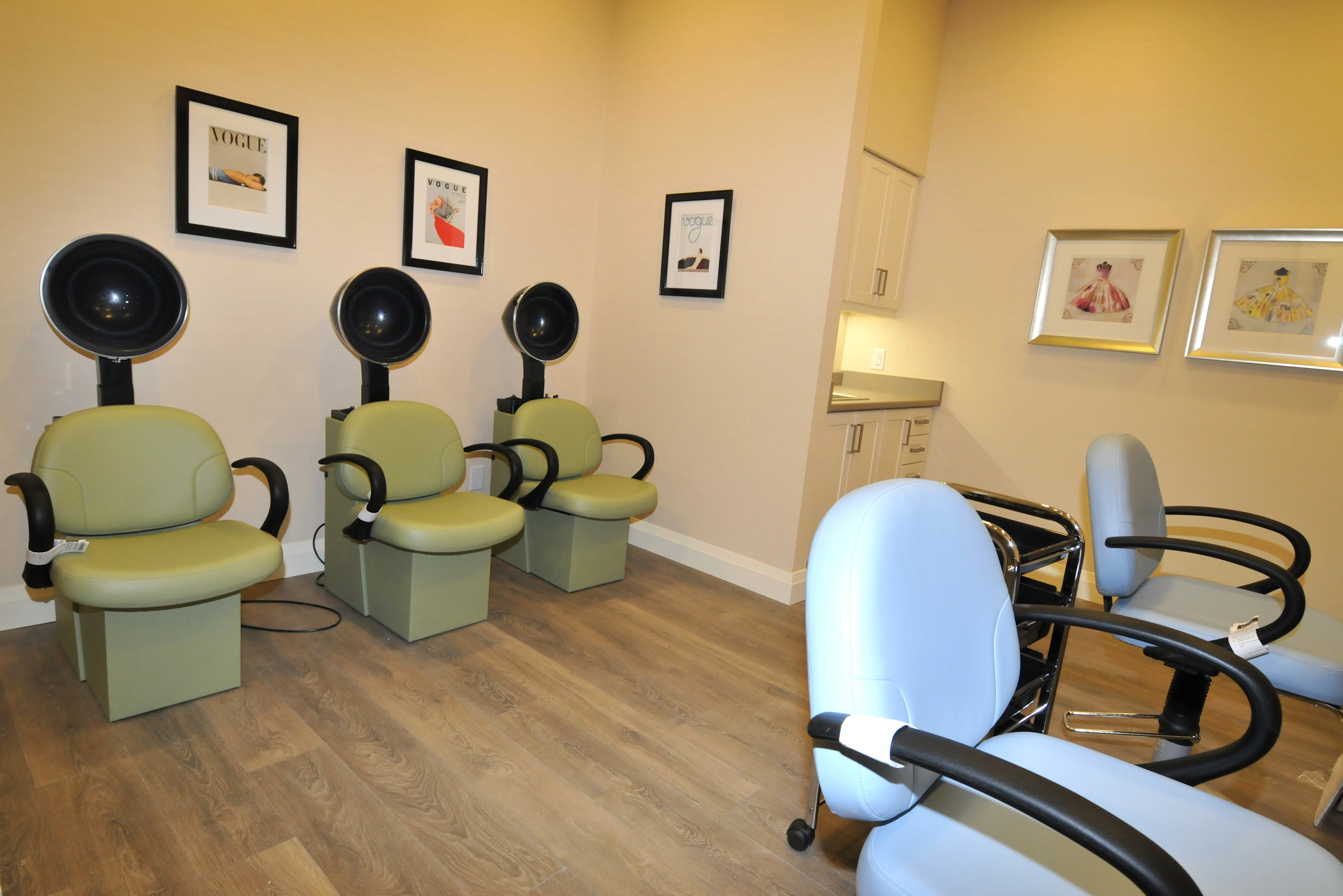 The Dunfield Cambridge Retirement Residence | Melloul Blamey