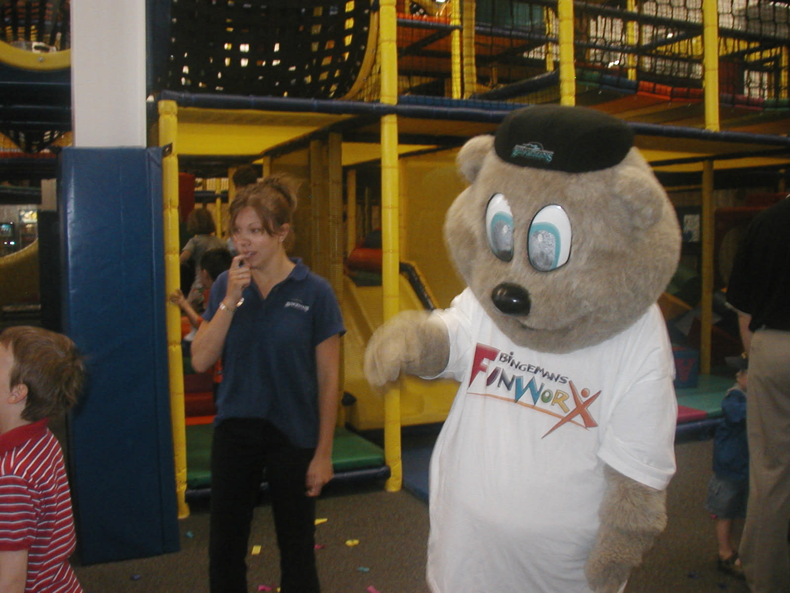 Bingeman's Funworx | Melloul Blamey