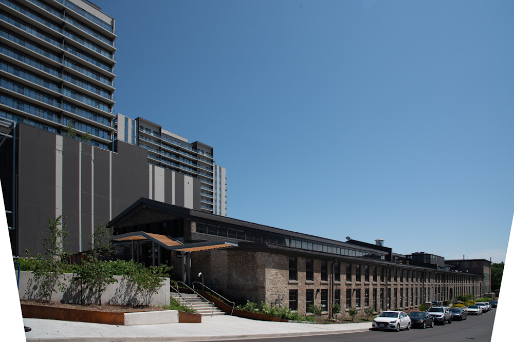 GrandBridge Energy - The Gaslight District | Melloul Blamey