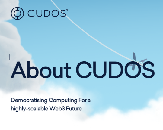 About CUDOS