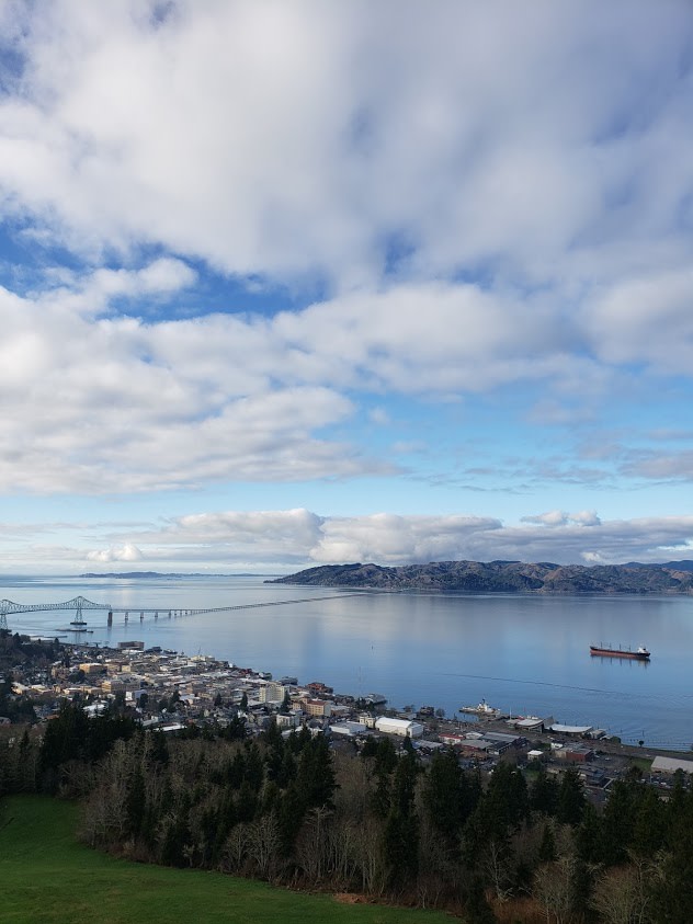 A Day Trip to Astoria - Amble+Toast