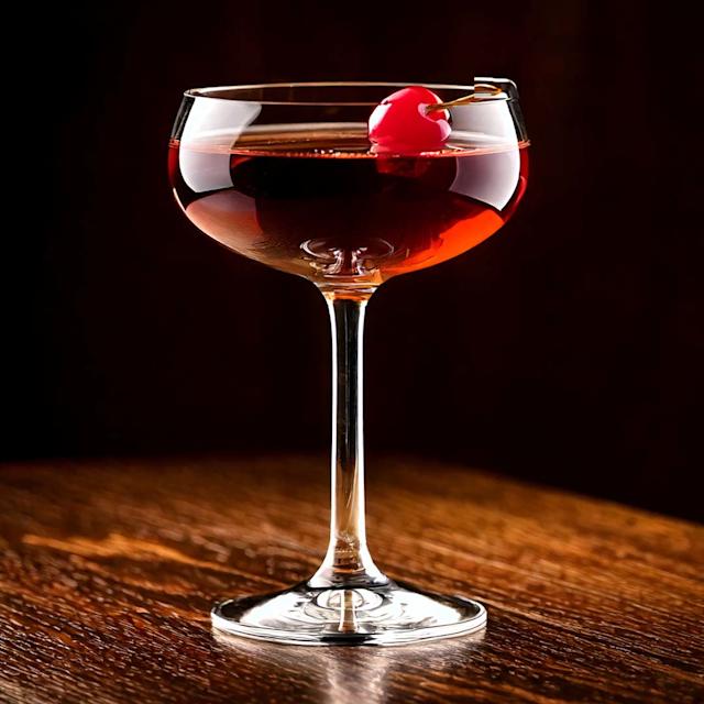 Tennessee Rye Manhattan