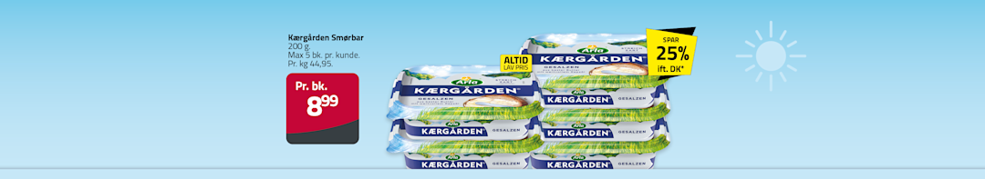 Fleggaard - Lige over grænsen