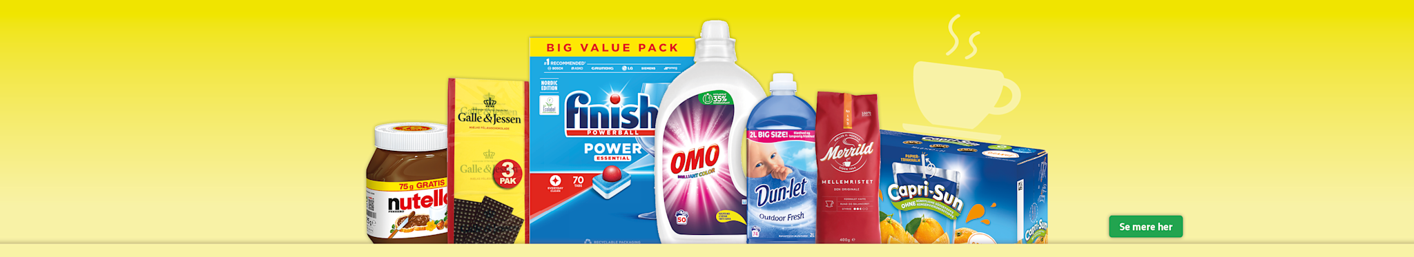 Fleggaard - Lige over grænsen