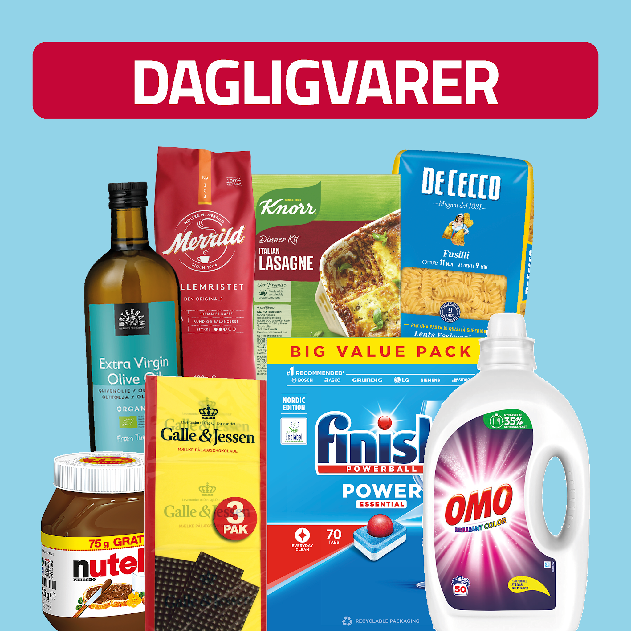 Grænsehandel - Altid lav pris - Fleggaard