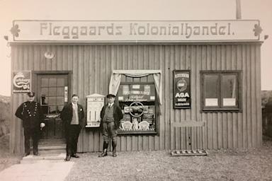 Om Fleggaard - Din grænsehandelsbutik