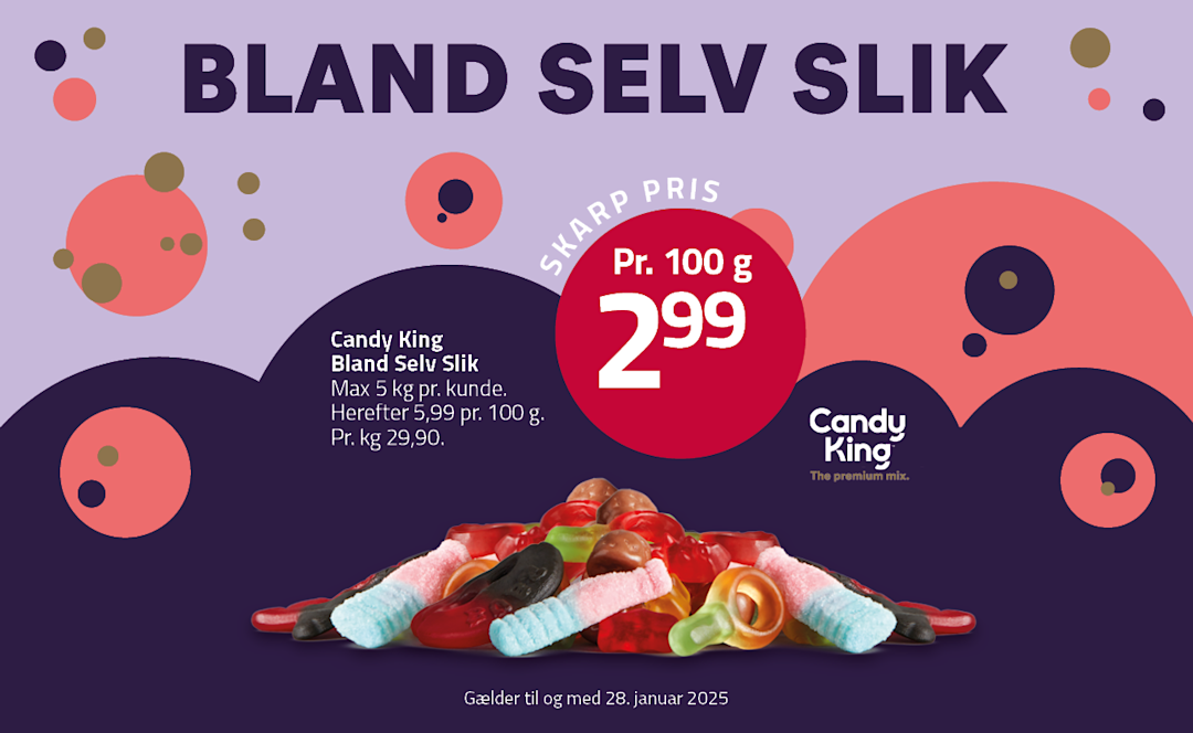 Fleggaard - Lige over grænsen