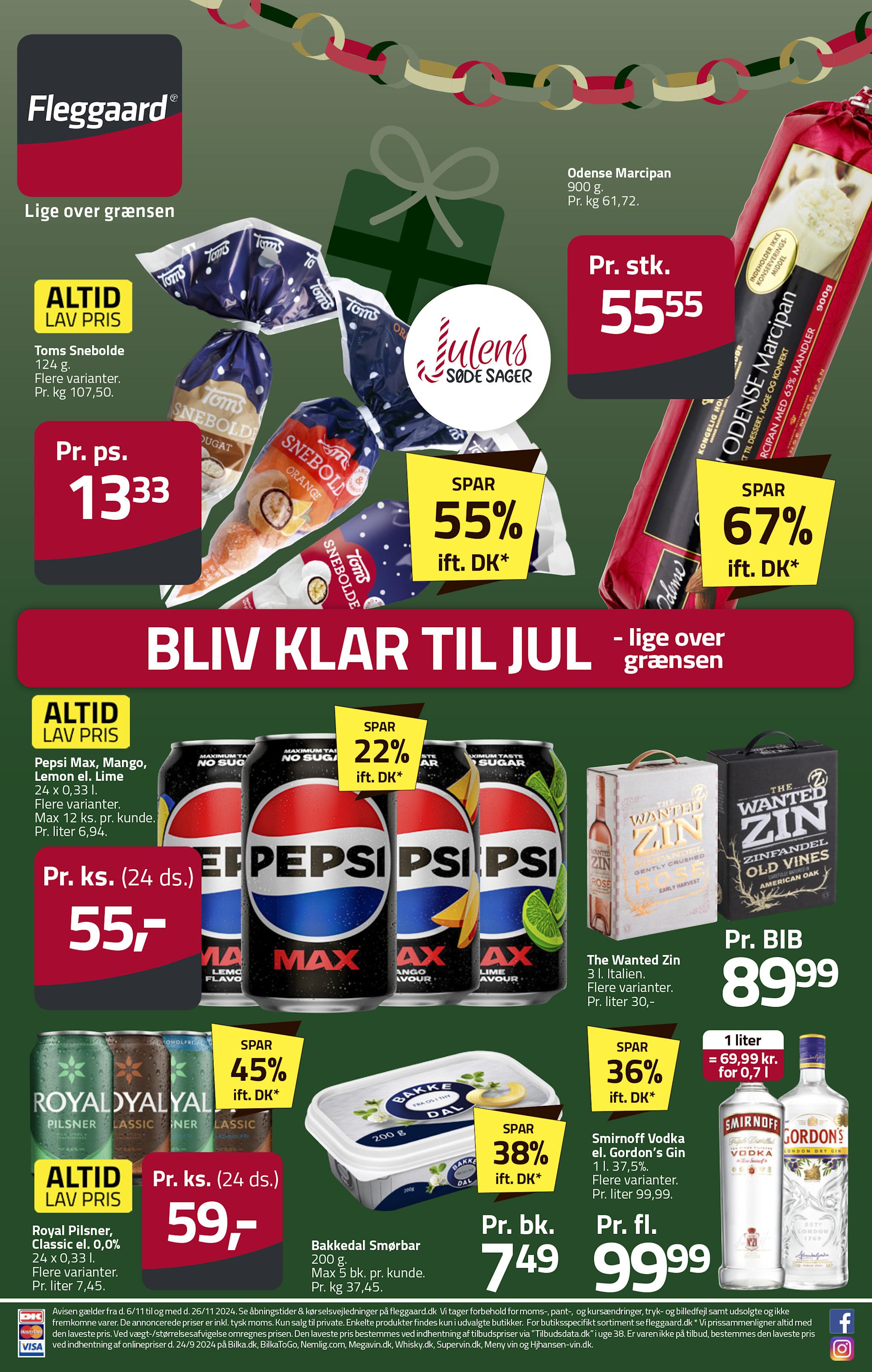 Fleggaard tidningen
