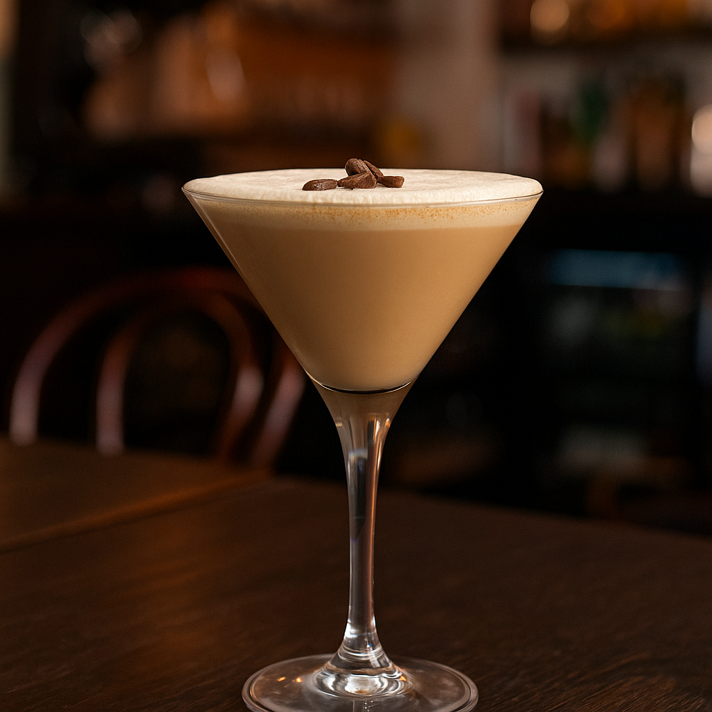 Drinksopskrifter med vodka