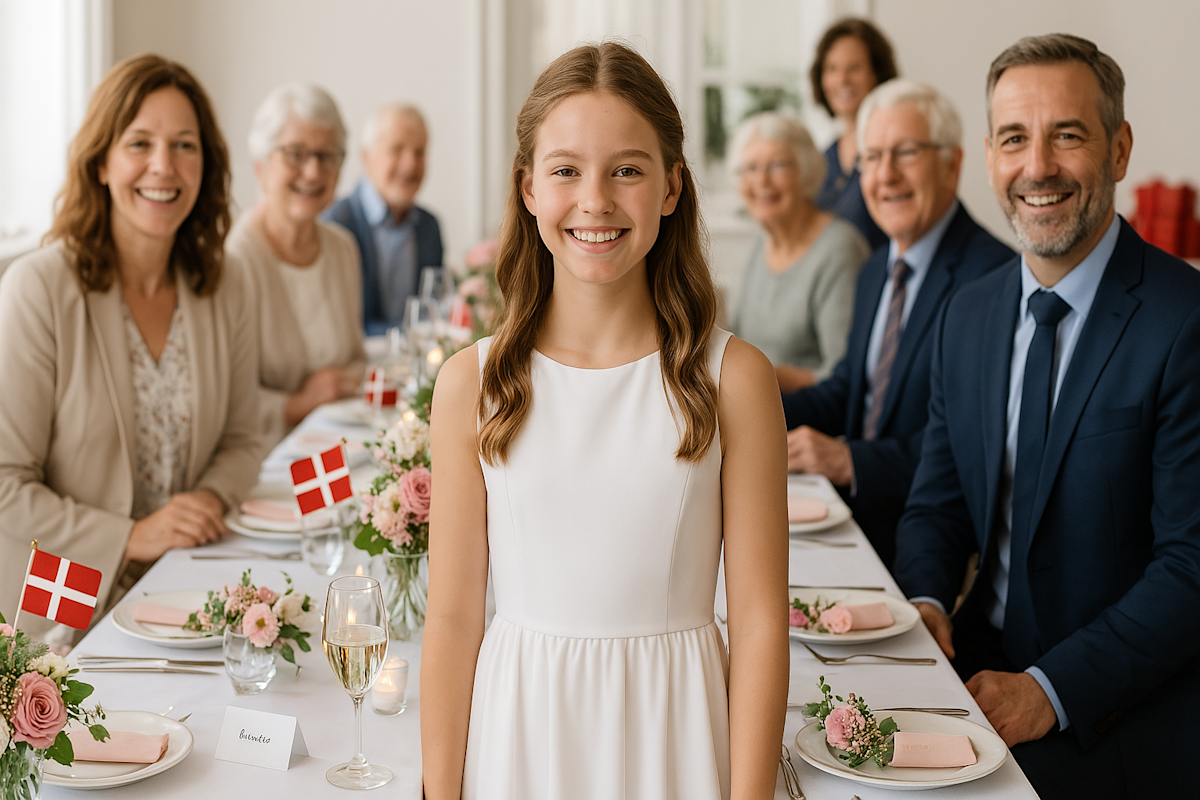Find alt til din konfirmation hos Fleggaard