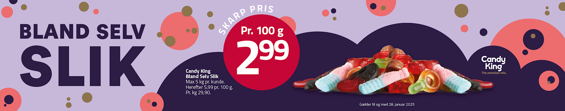 Fleggaard - Lige over grænsen