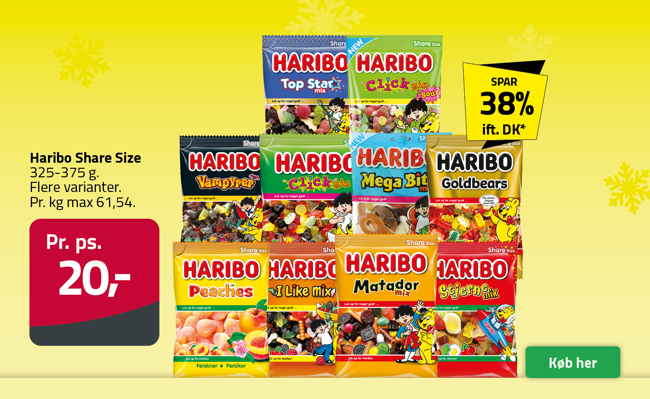 Fleggaard - Lige over grænsen