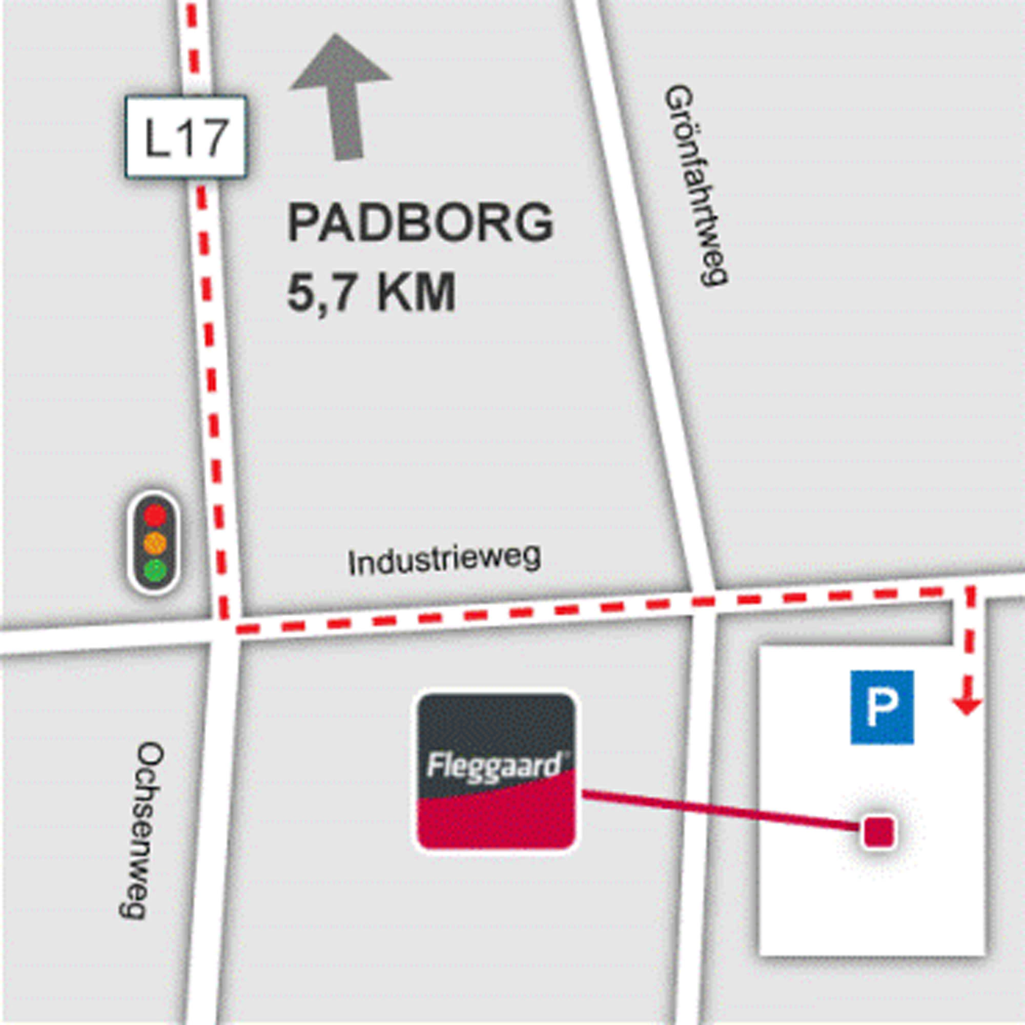 Info om spisestedet Harrislee