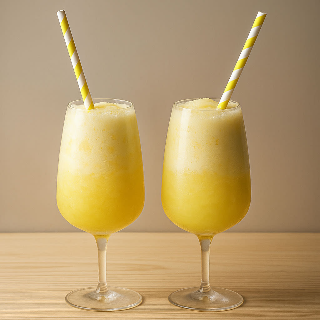 Solero Exotic cocktail
