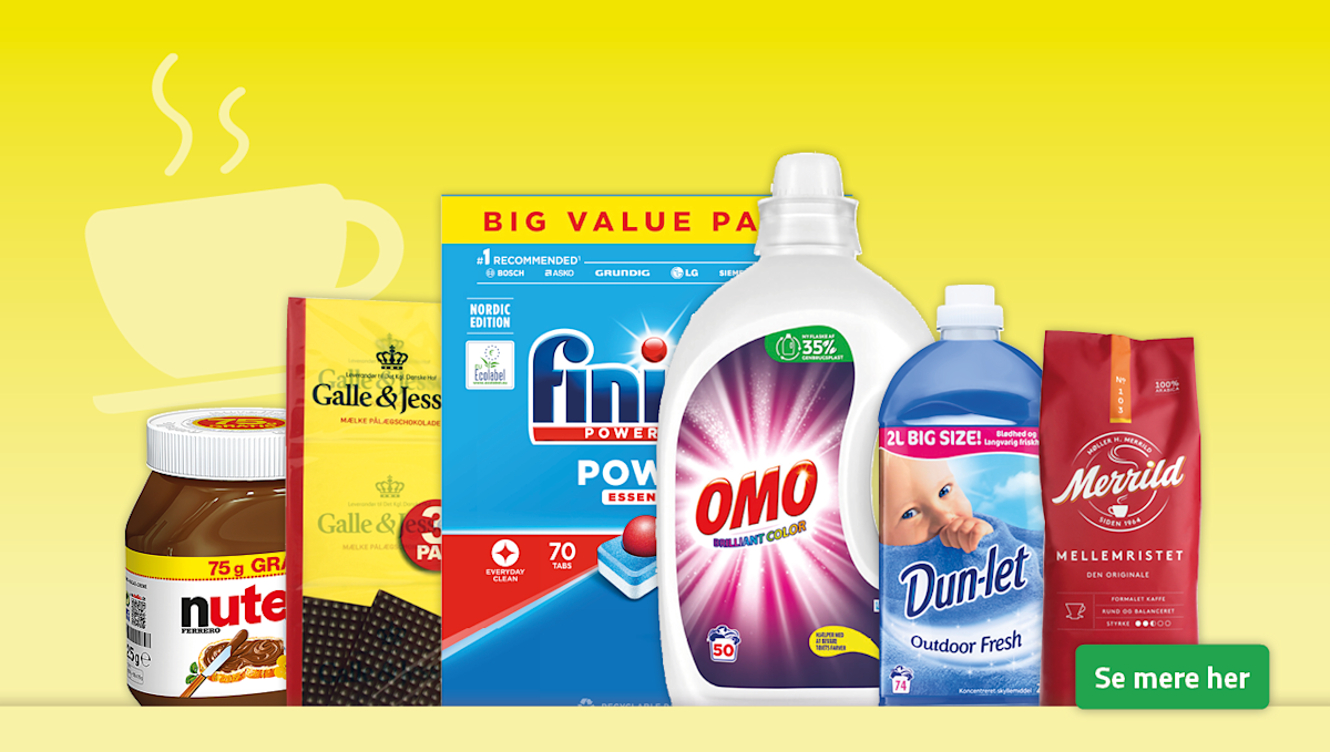 Fleggaard - Lige over grænsen