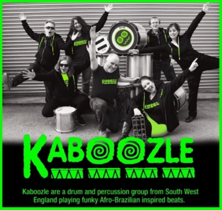Kaboozle Drummers