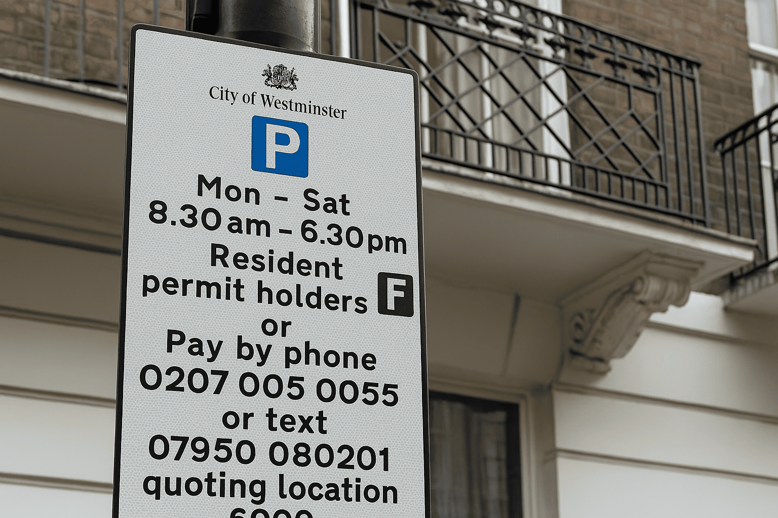 £27 Million Parking Trap: Westminster’s Toughest Parking Spots Revealed ...
