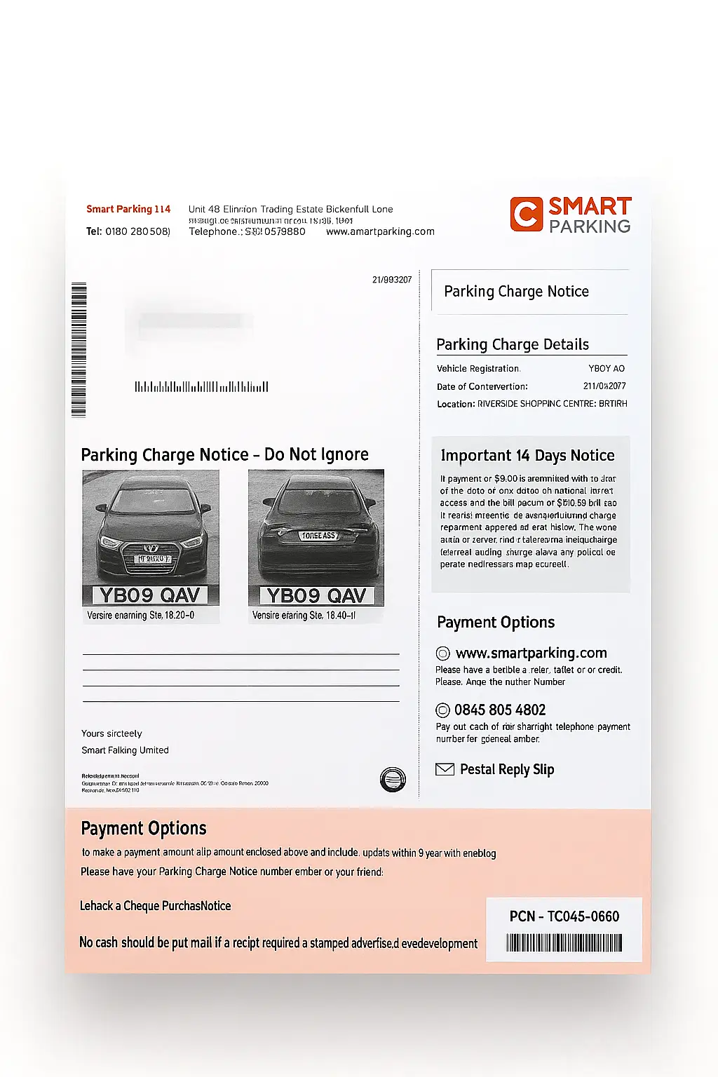 Got a Smart Parking Fine? Fight Back: How to Appeal and Win in 2025 ...